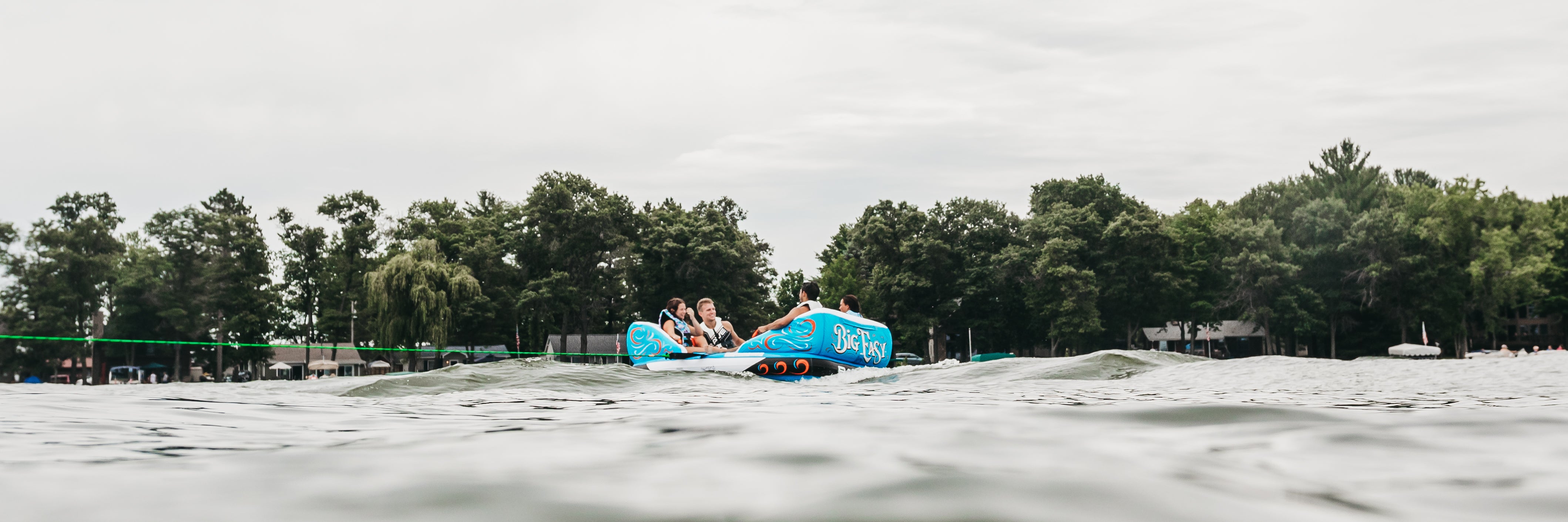 Safety First - Boat Tube Safety Tips for Summer Fun! | RAVE Sports
