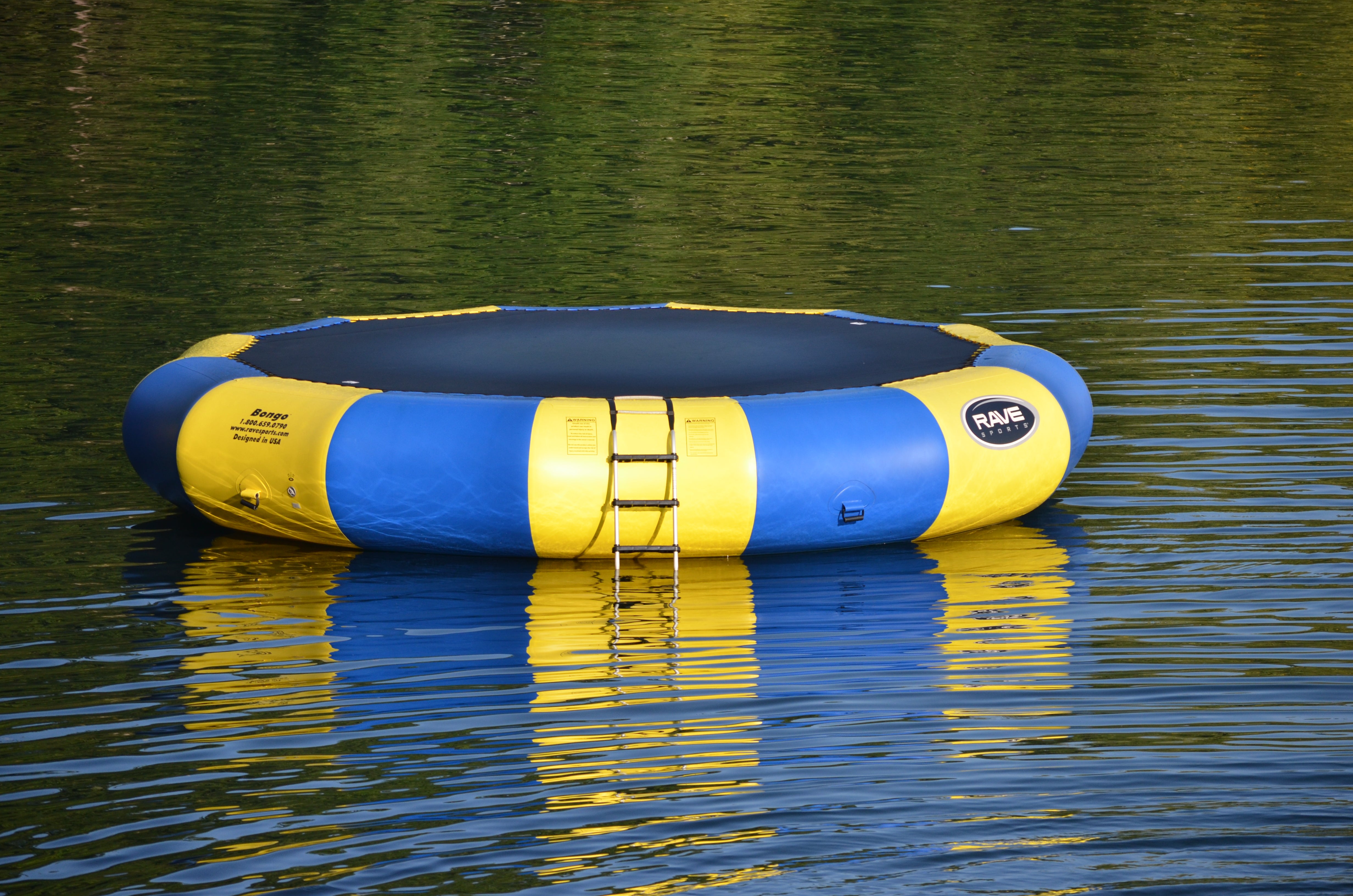 How to Install a New Bongo Bouncer Surface | RAVE Sports