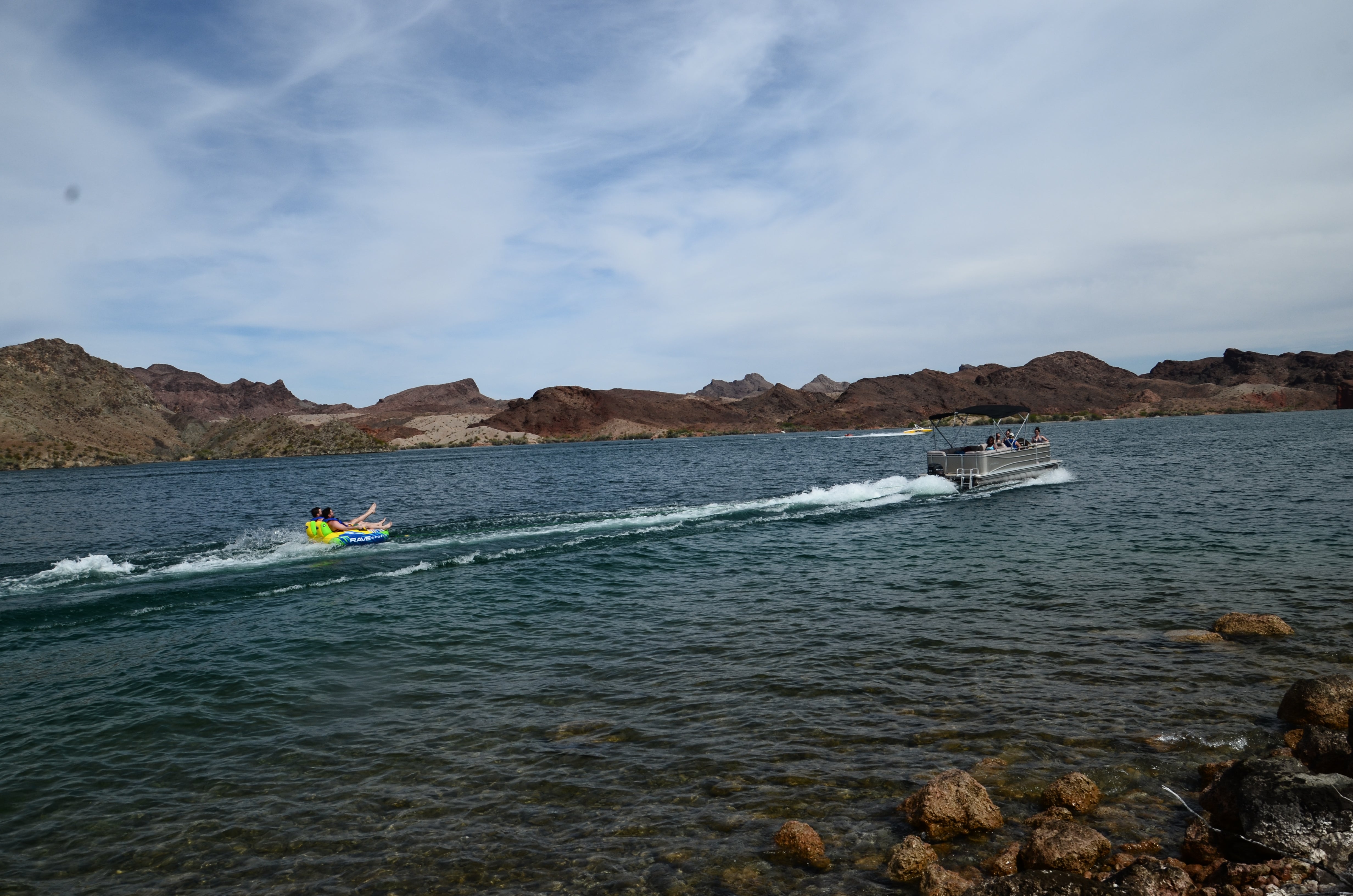 Tips for Pontoon Tubing | Water Sports | RAVE Sports