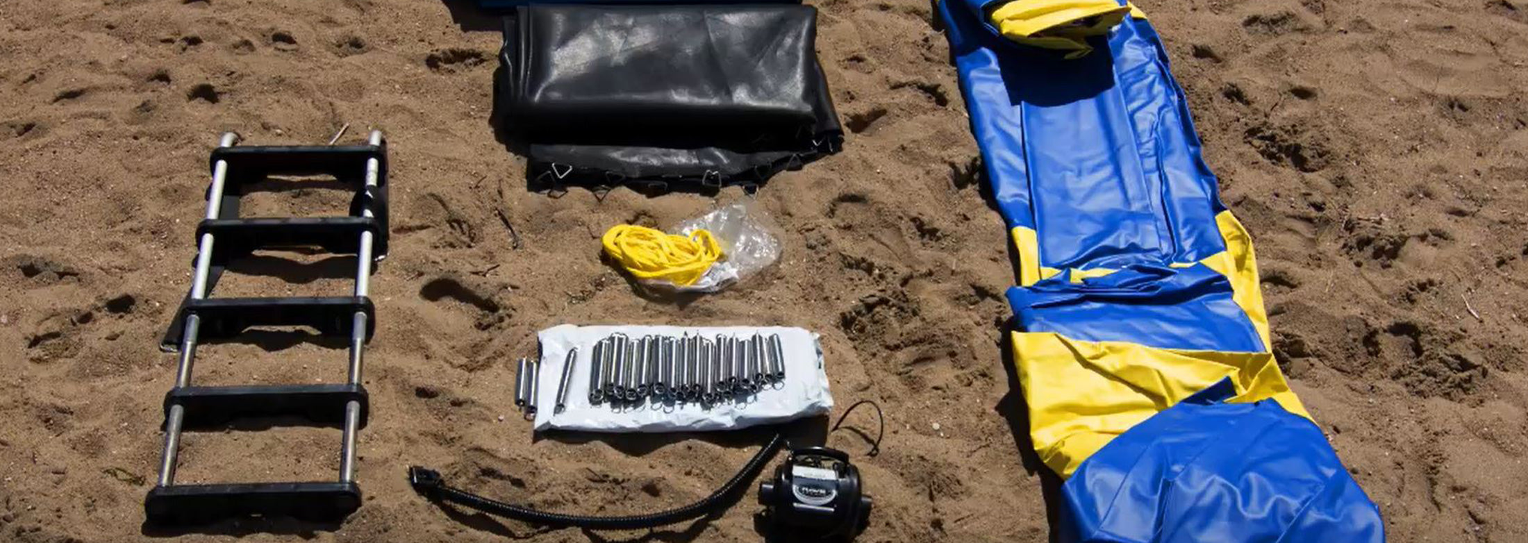 Difference Between Classic Aqua Jump & Aqua Jump Eclipse | RAVE Sports