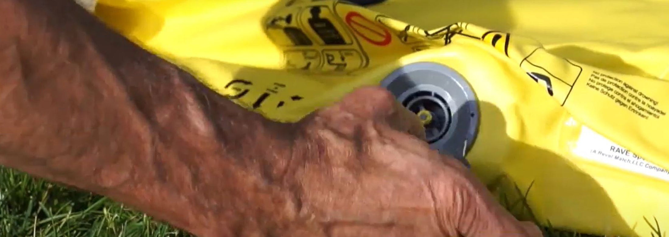 High Speed Deflation - How To | RAVE Sports