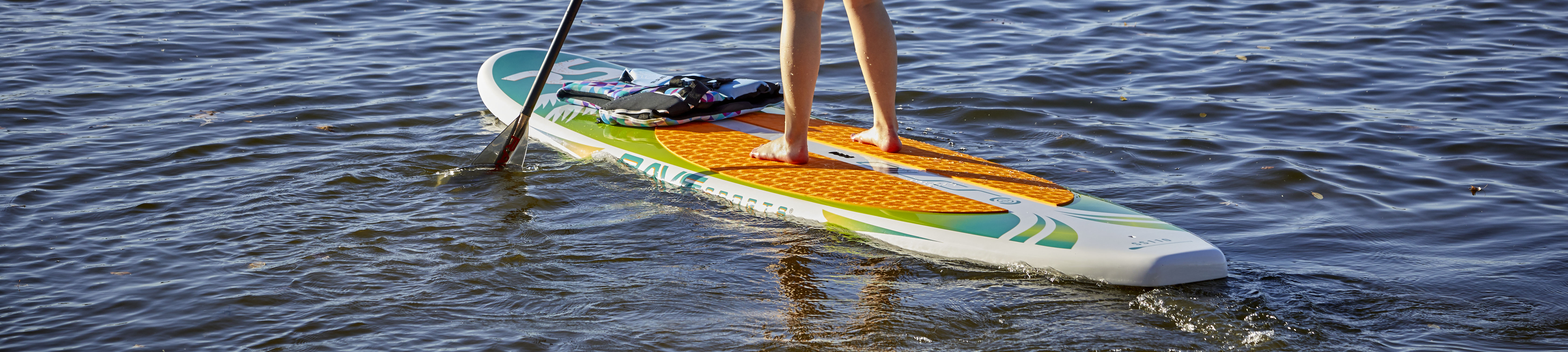 Shoreline Stand Up Paddle Boards | RAVE Sports