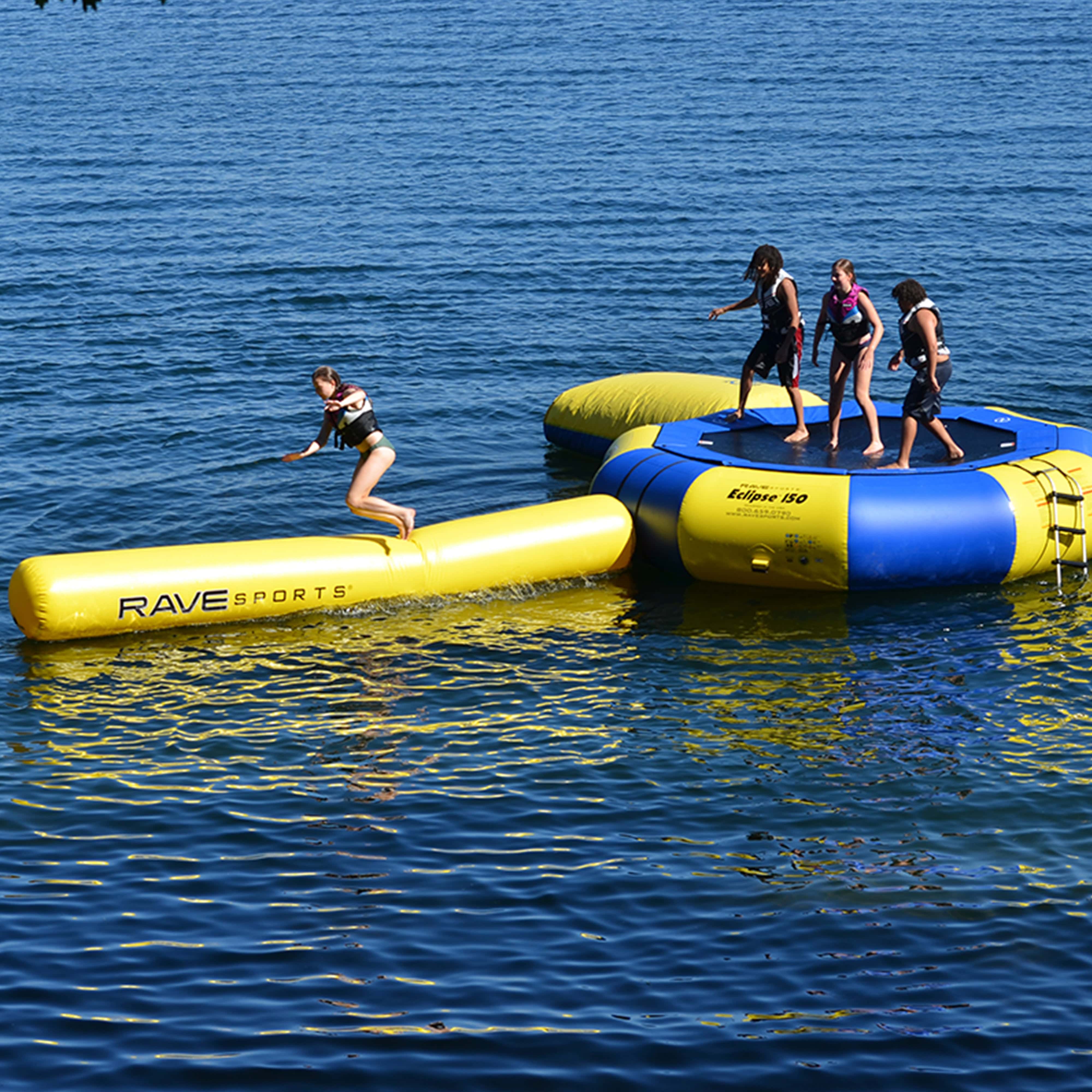 Aqua Log | RAVE Sports