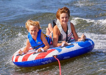 RAVE Sports | Water Sports | Water Trampolines | Boat Tubes | SUP