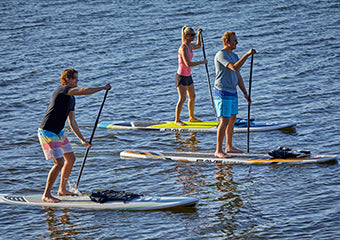 RAVE Sports | Water Sports | Water Trampolines | Boat Tubes | SUP