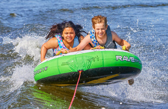 RAVE Sports | Water Sports | Water Trampolines | Boat Tubes | SUP
