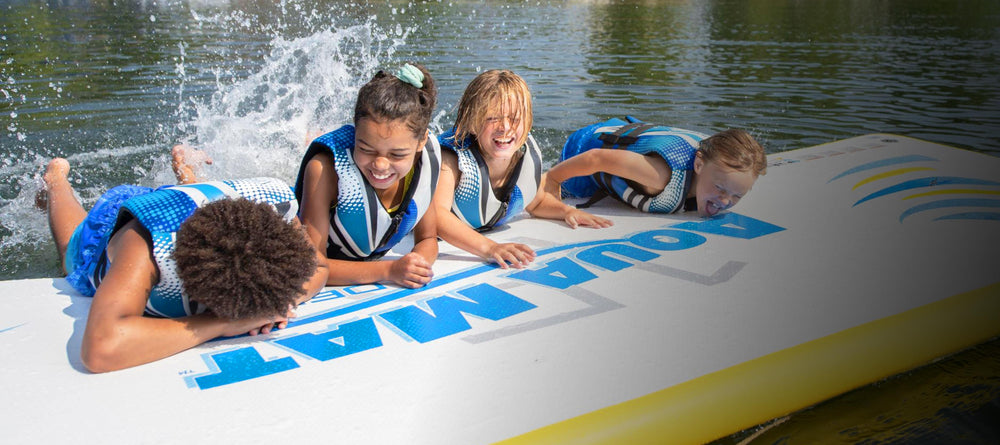 RAVE Sports | Water Sports | Water Trampolines | Boat Tubes | SUP