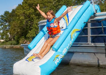 RAVE Sports | Water Sports | Water Trampolines | Boat Tubes | SUP