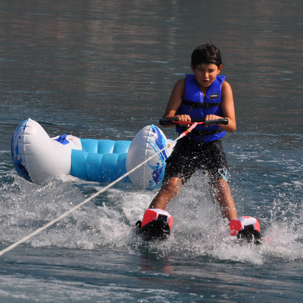 Aqua Buddy Water Ski/Wakeboard/Wake Surf Trainer | RAVE Sports