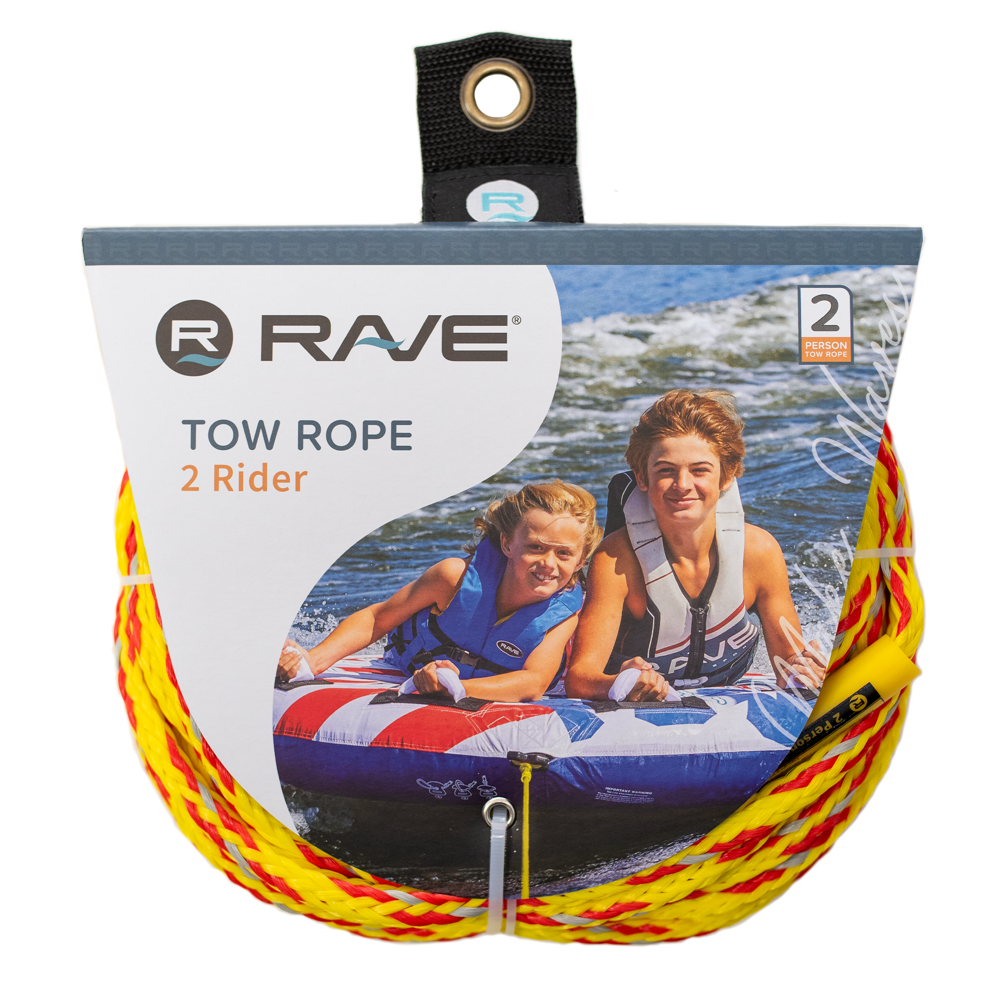 2 Person Tow Rope | RAVE Sports