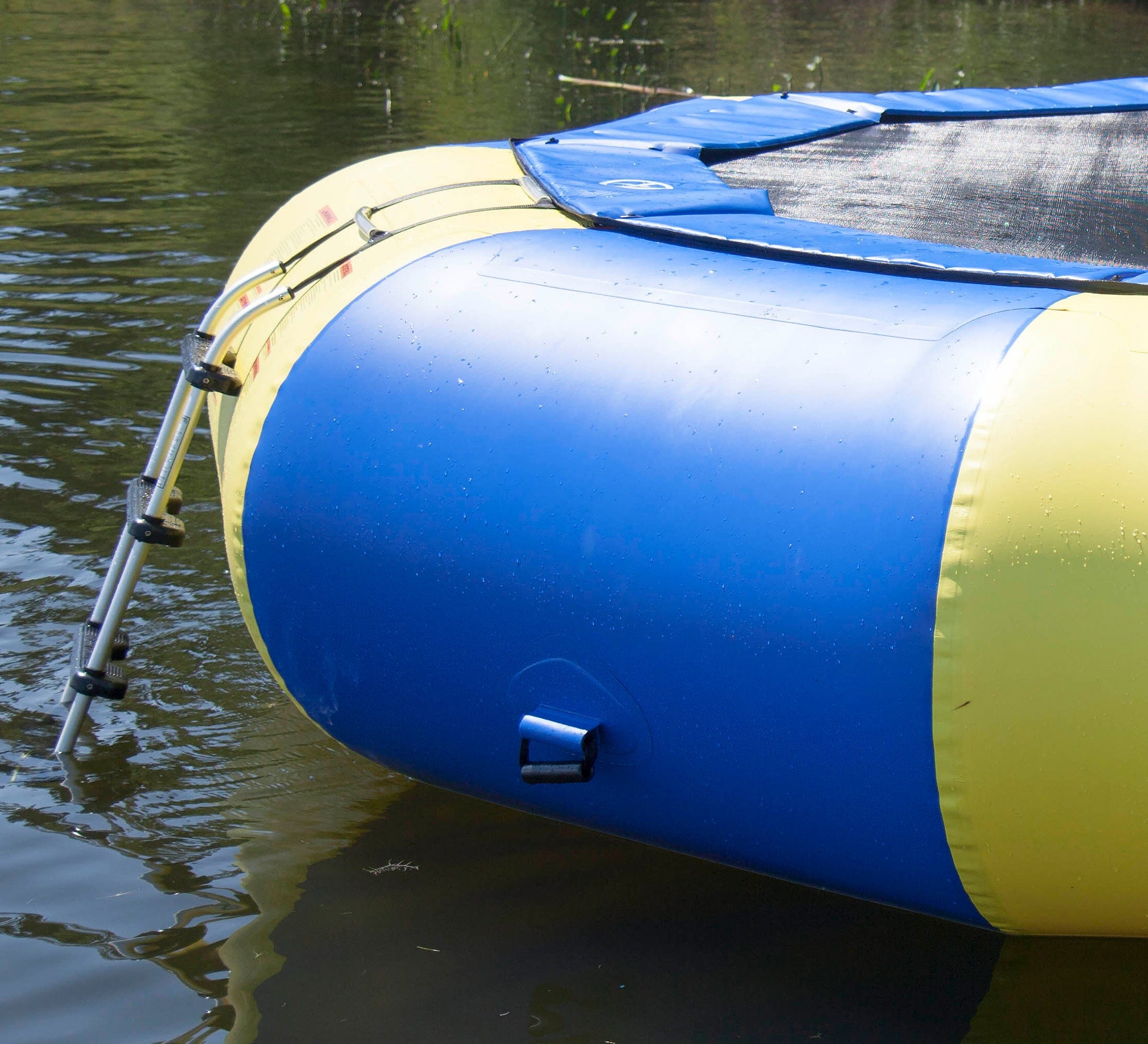 5-Step Boarding Ladder | Water Inflatable Accessory | RAVE Sports