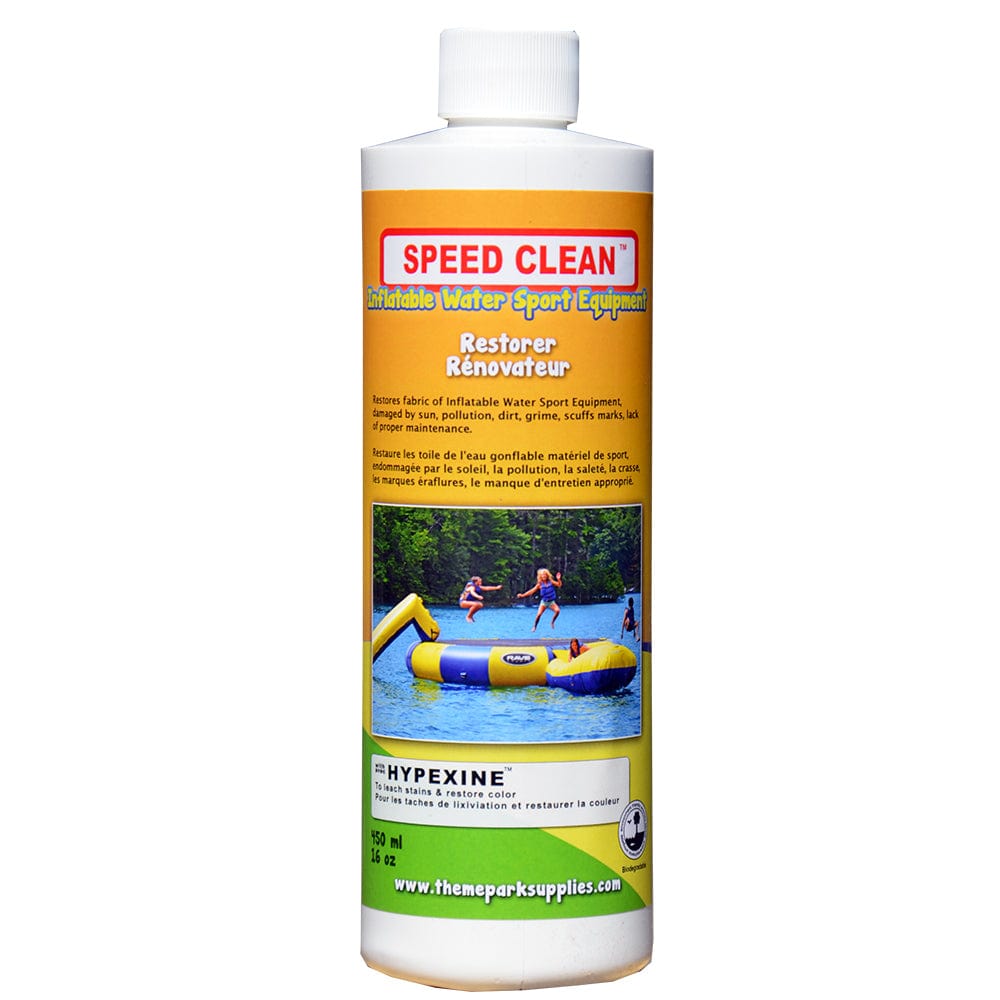 Speed Clean Heavy Duty Inflatable Cleaner | RAVE Sports