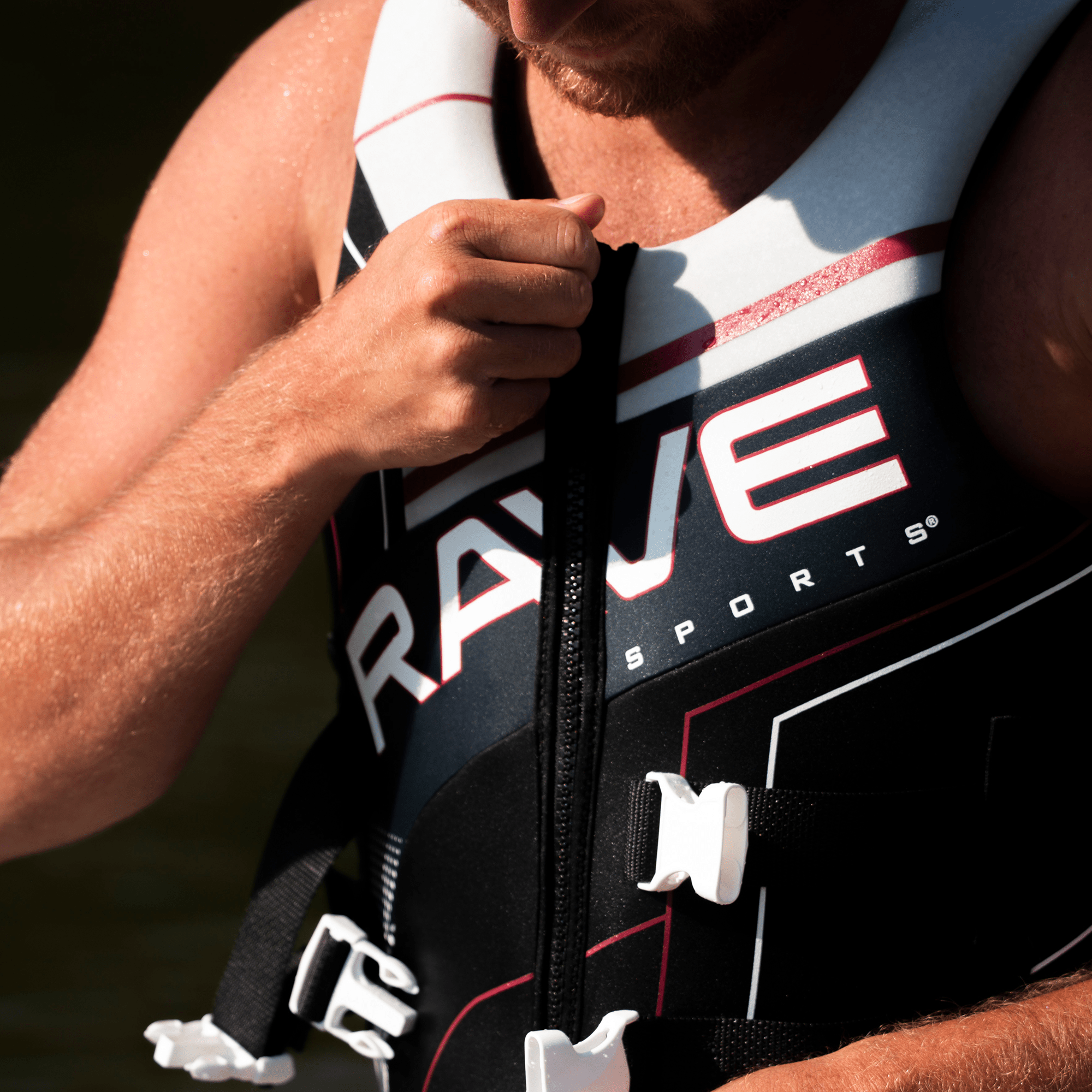 Adult Dual Neoprene Life Vest | RAVE Sports