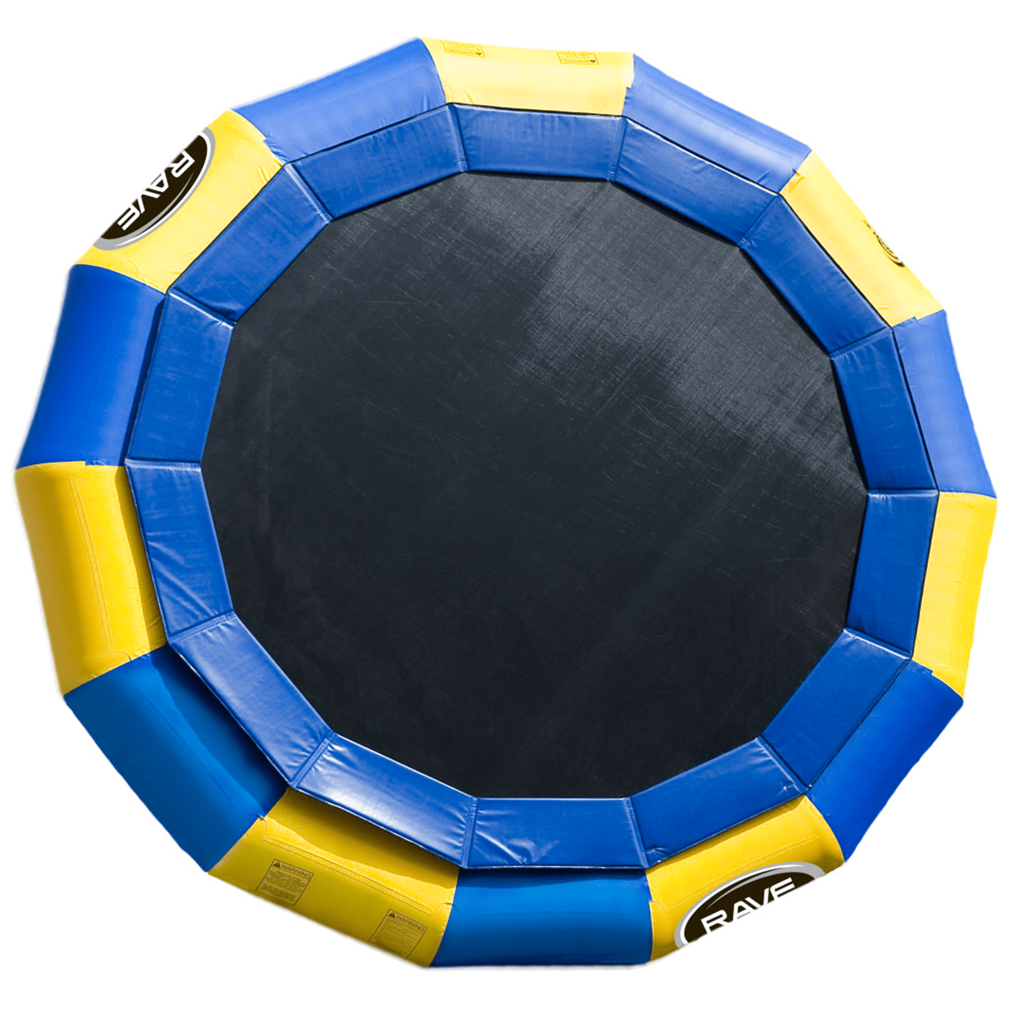 Aqua Jump 200 | Floating Water Trampoline | RAVE Sports