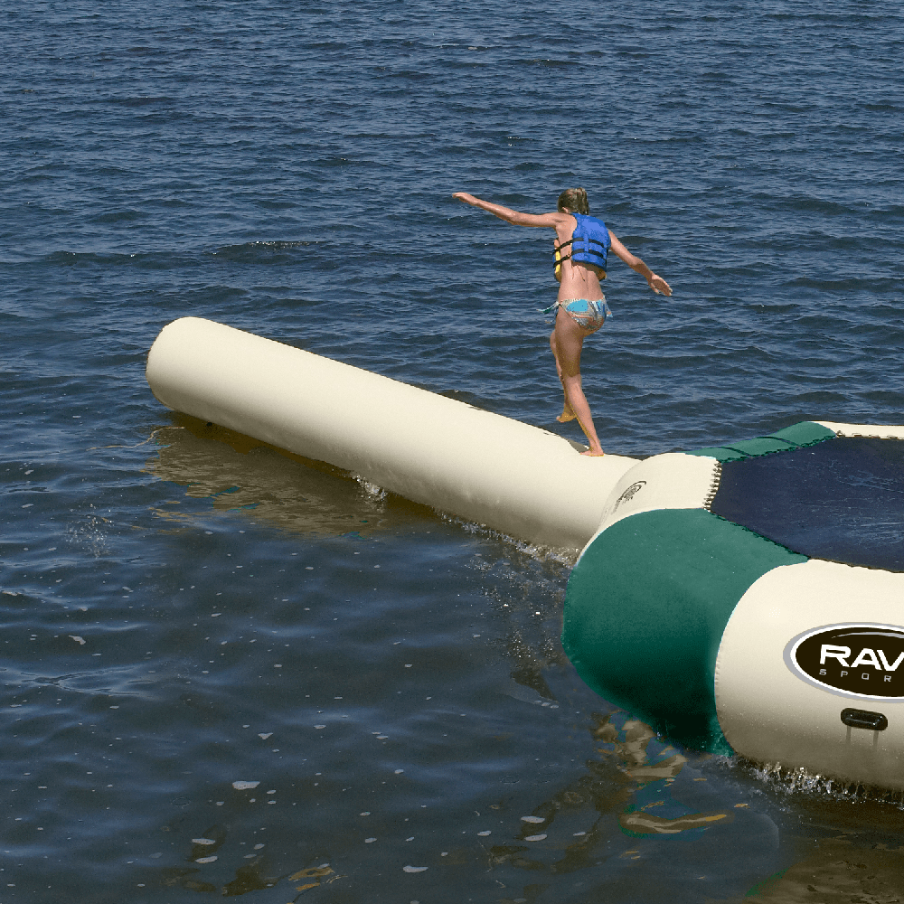 Aqua Log | RAVE Sports