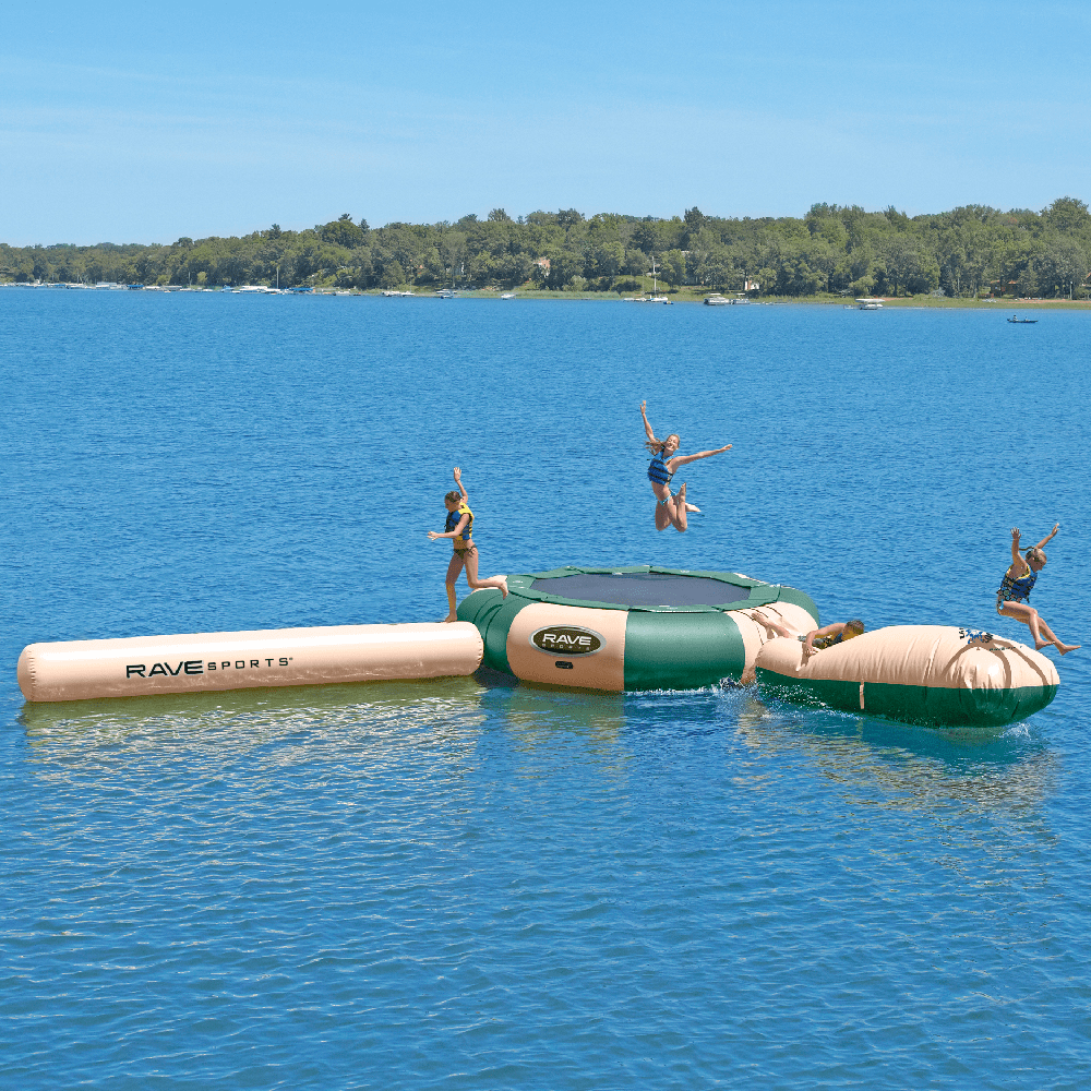 Aqua Log | RAVE Sports