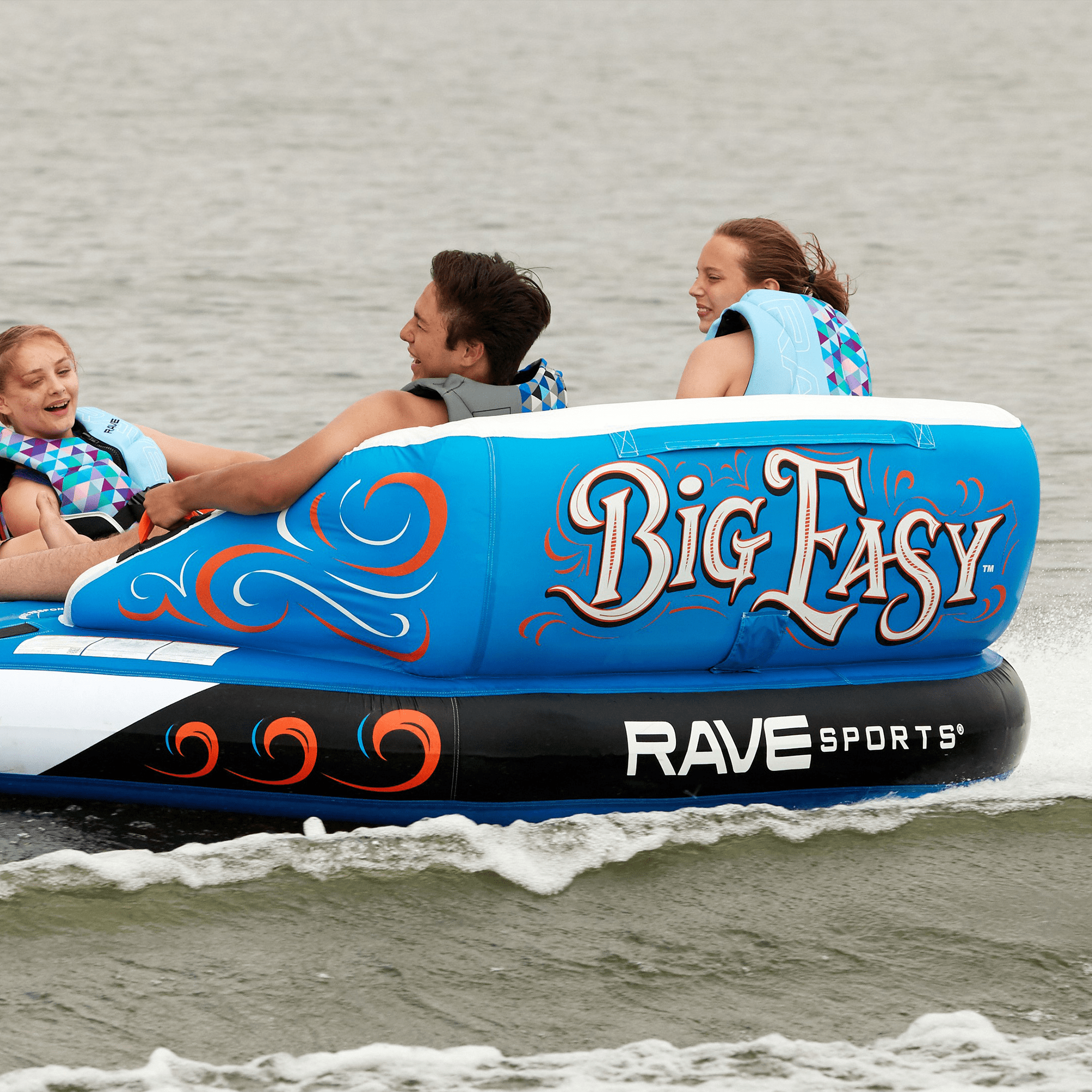 Big Easy | Boat Towable Tube | Water Sports | RAVE Sports