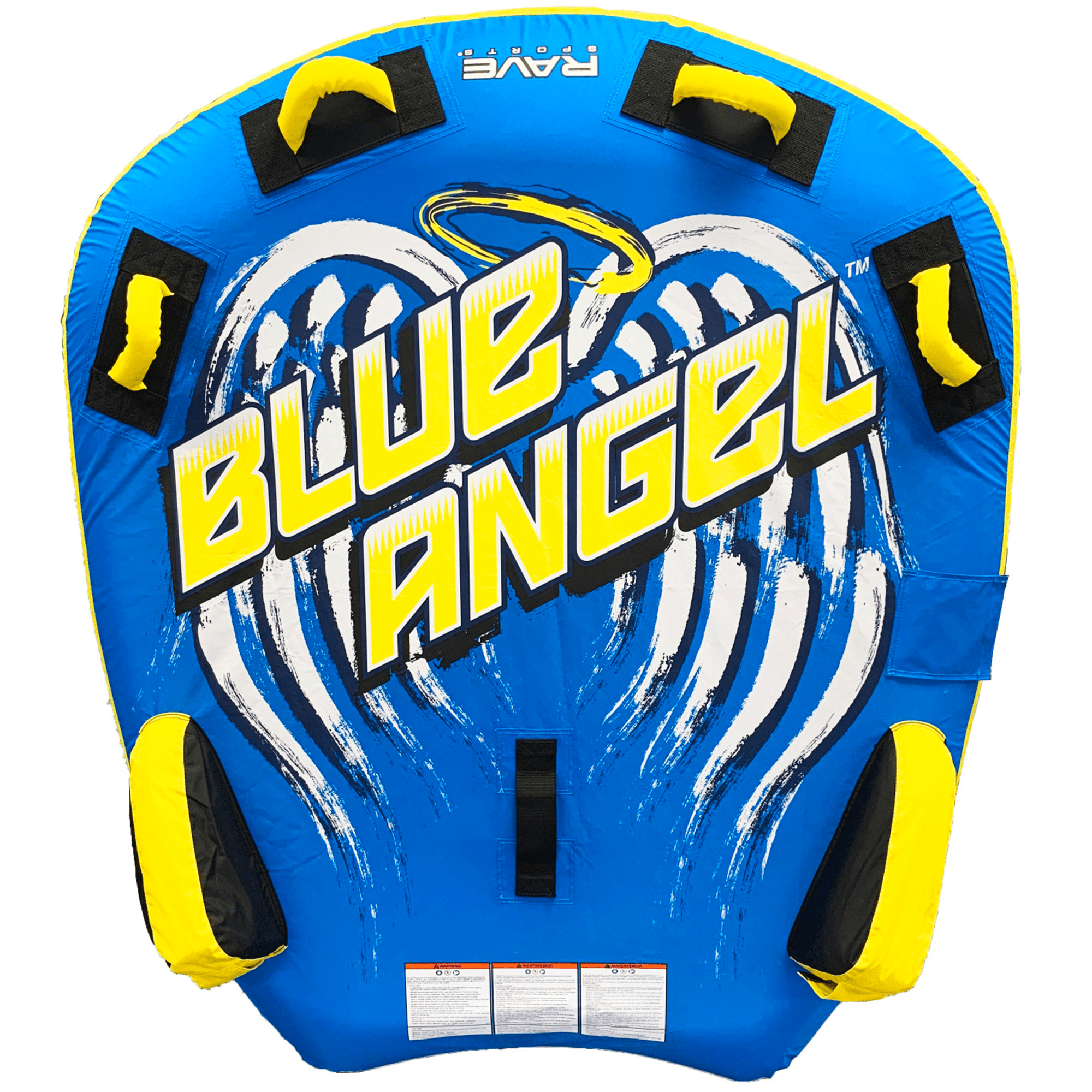 Blue Angel | Boat Towable Tube | Tow Behind Tube | RAVE Sports