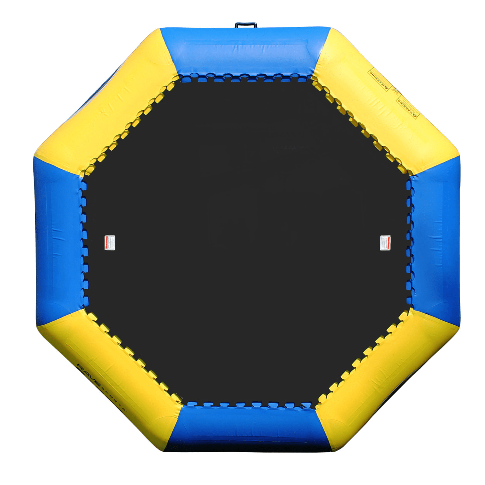 Bongo 10' | Inflatable Water Bouncer | RAVE Sports