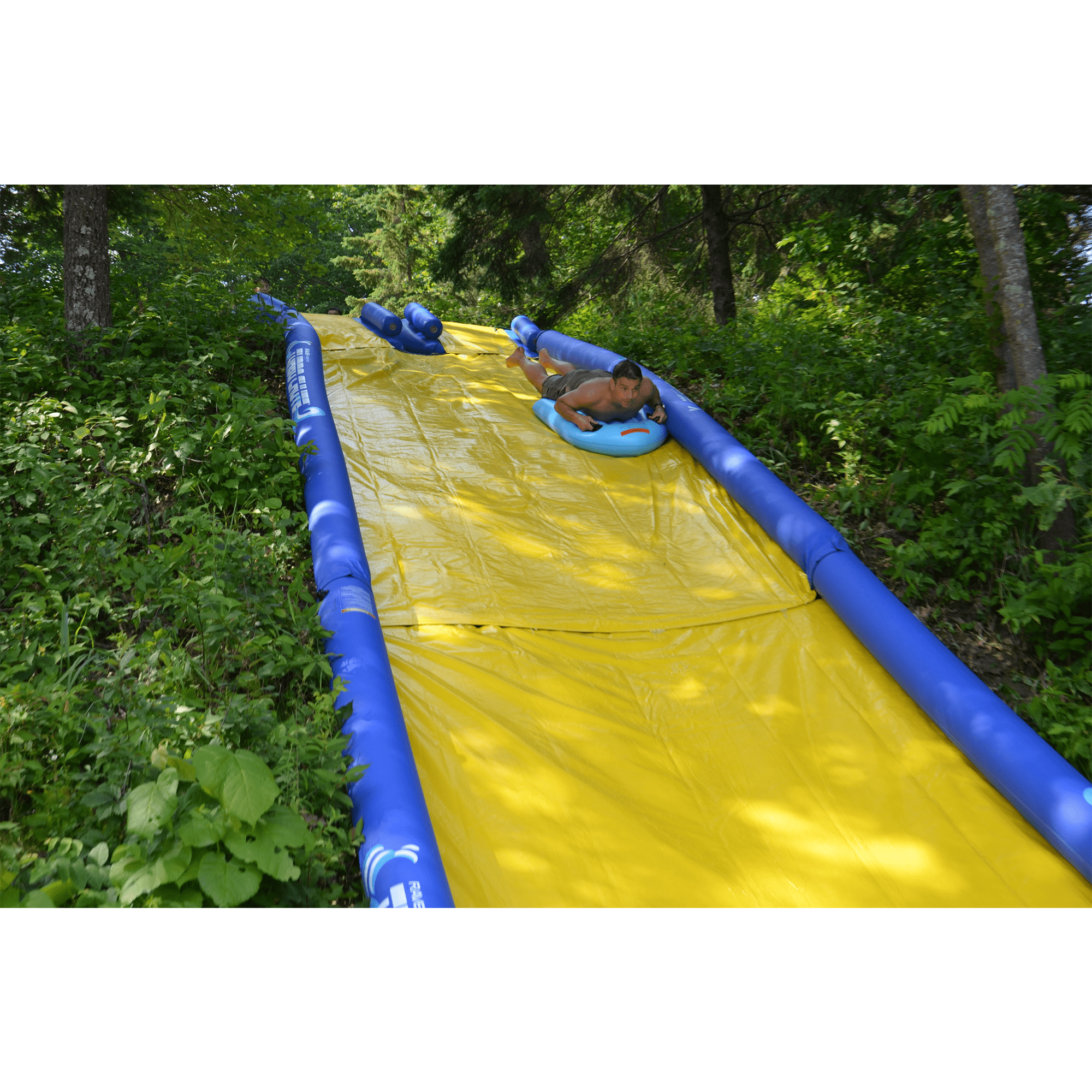 Extreme Turbo Chute Water Slide | 20' Water Slide | RAVE Sports