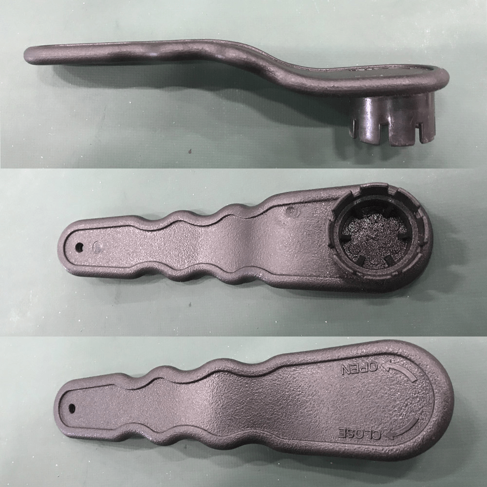 Halkey Roberts Valve Wrench | RAVE Sports