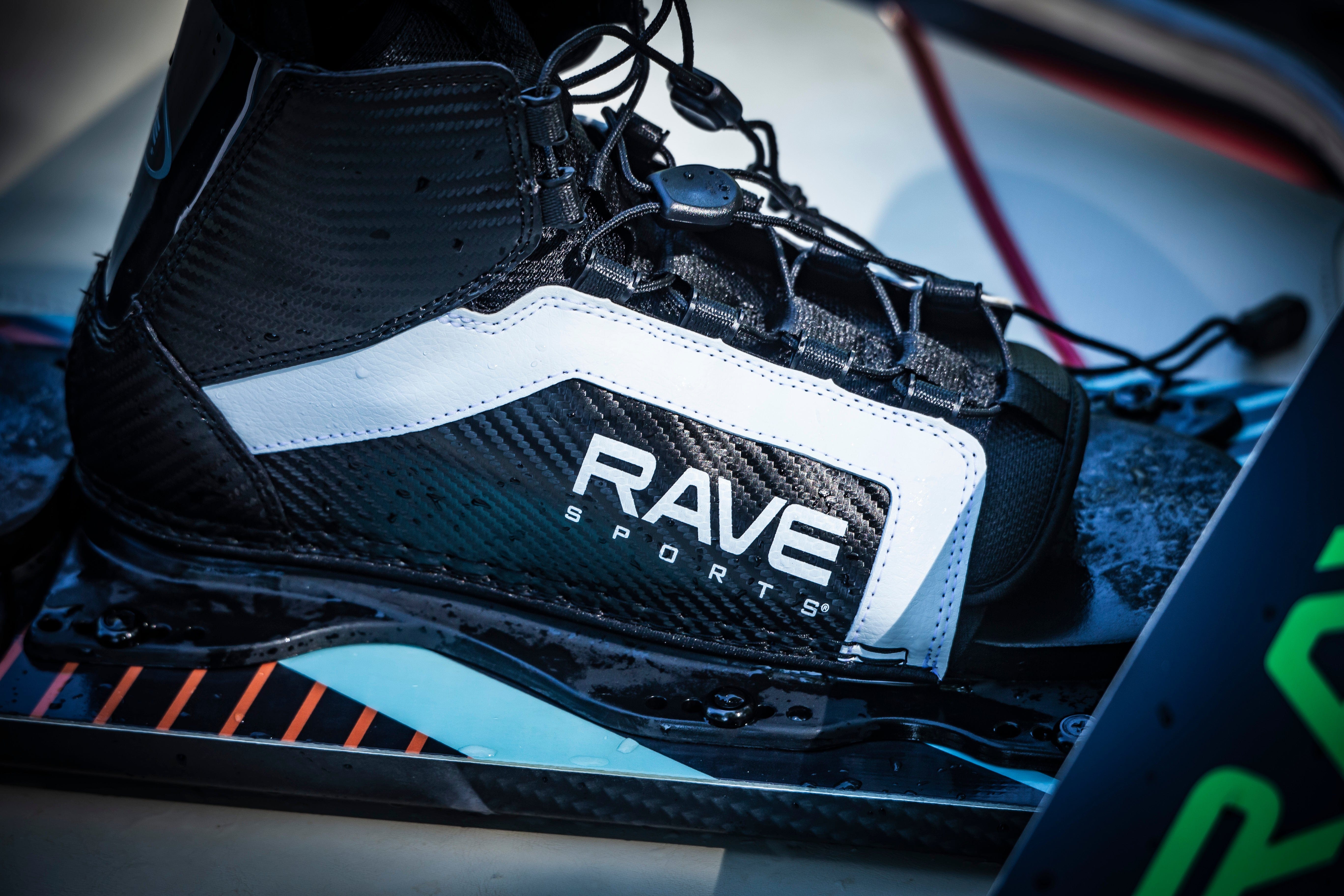 Carve Slalom Water Ski | Water Skiing | Slalom Ski | RAVE Sports