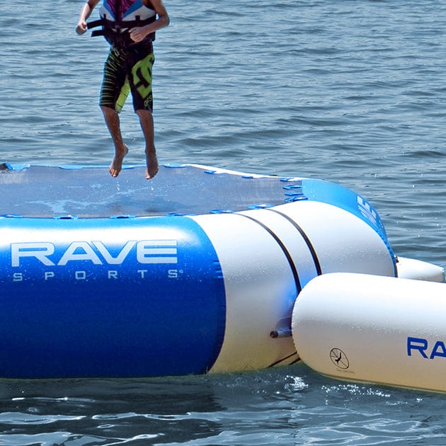 Splash Zone Repair Kit | Blue and White Patches | RAVE Sports