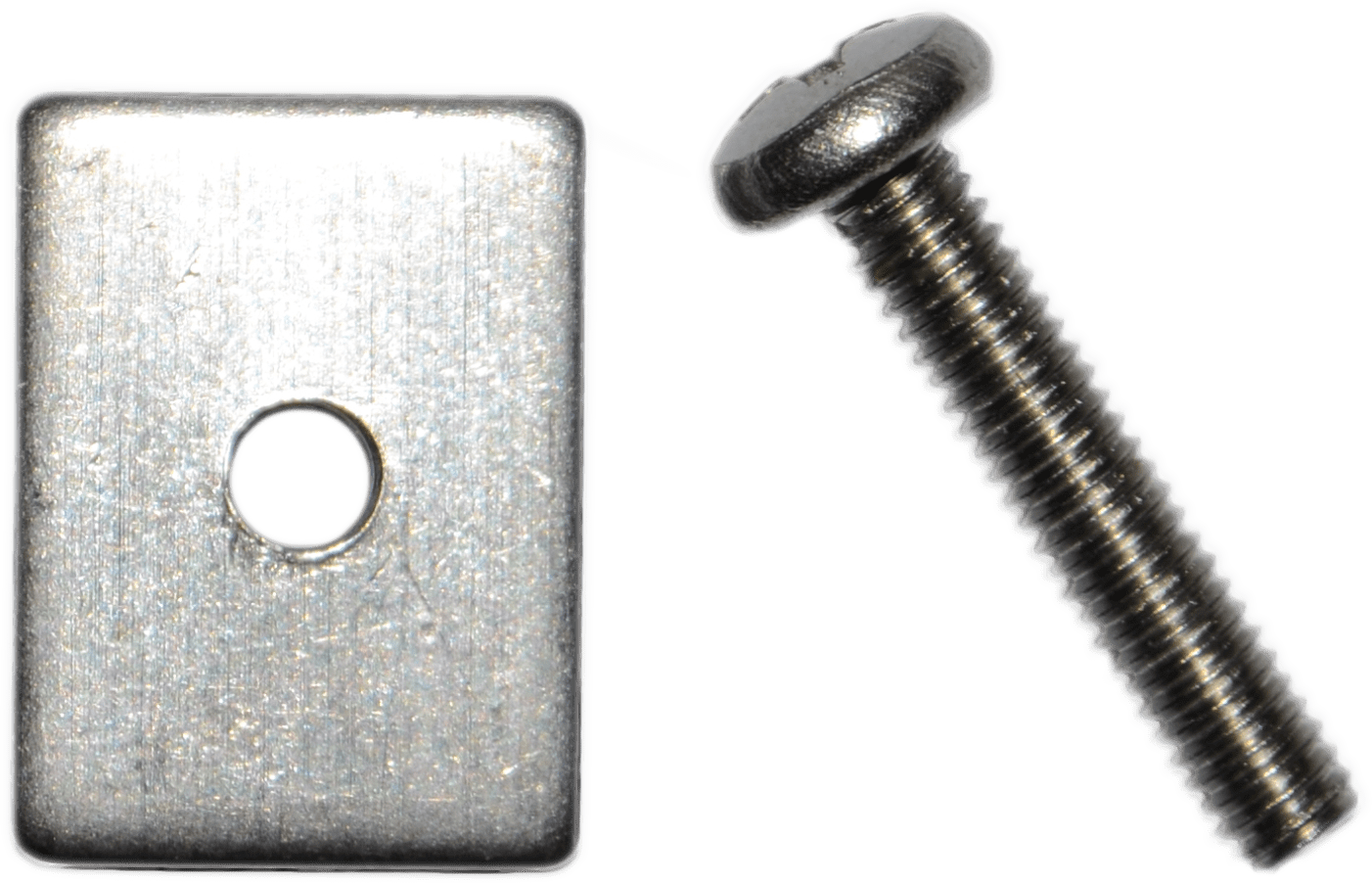 Stand up Paddle Fin Replacement Hardware Kit | RAVE Sports