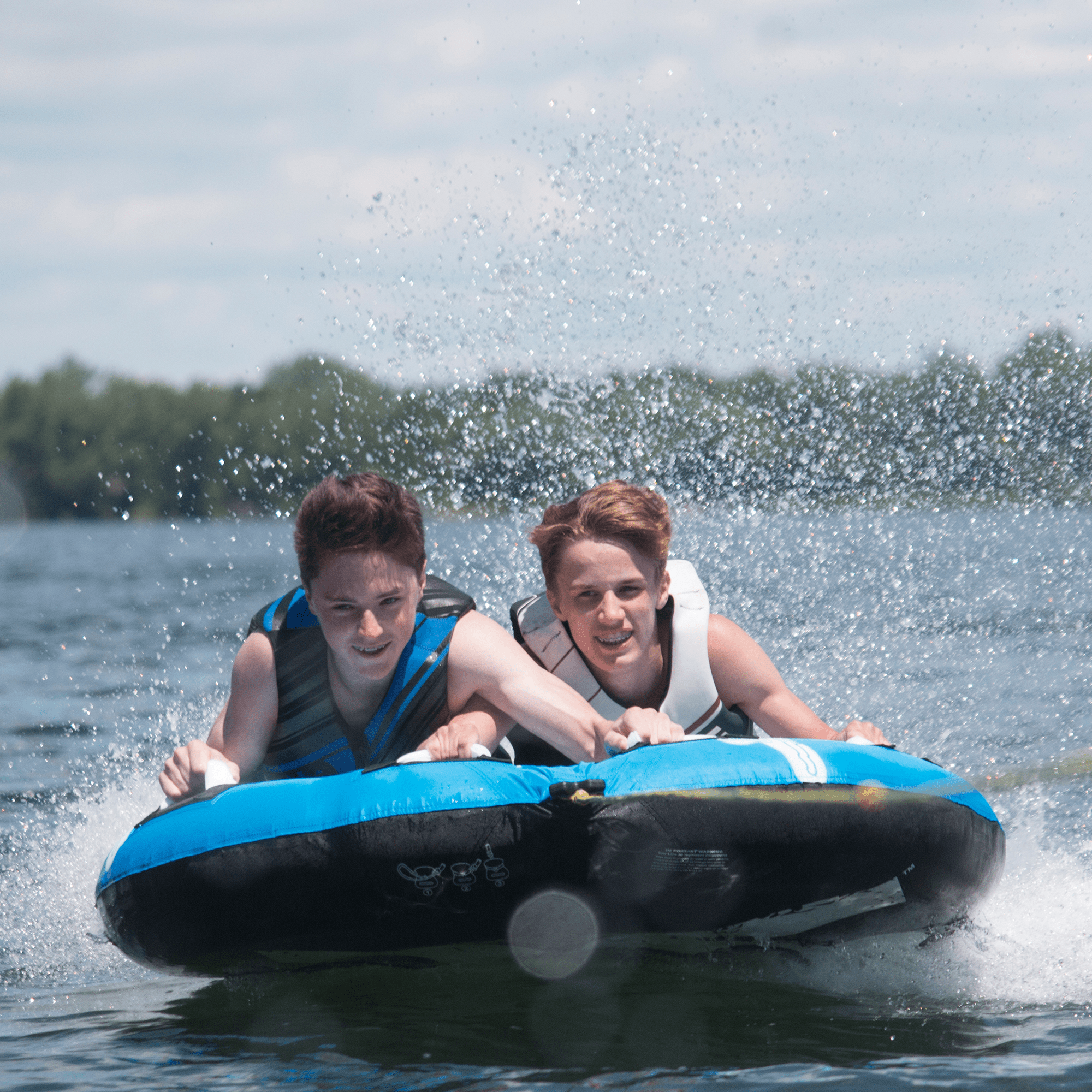 Storm | Boat Towable Tube | Water Sports | RAVE Sports