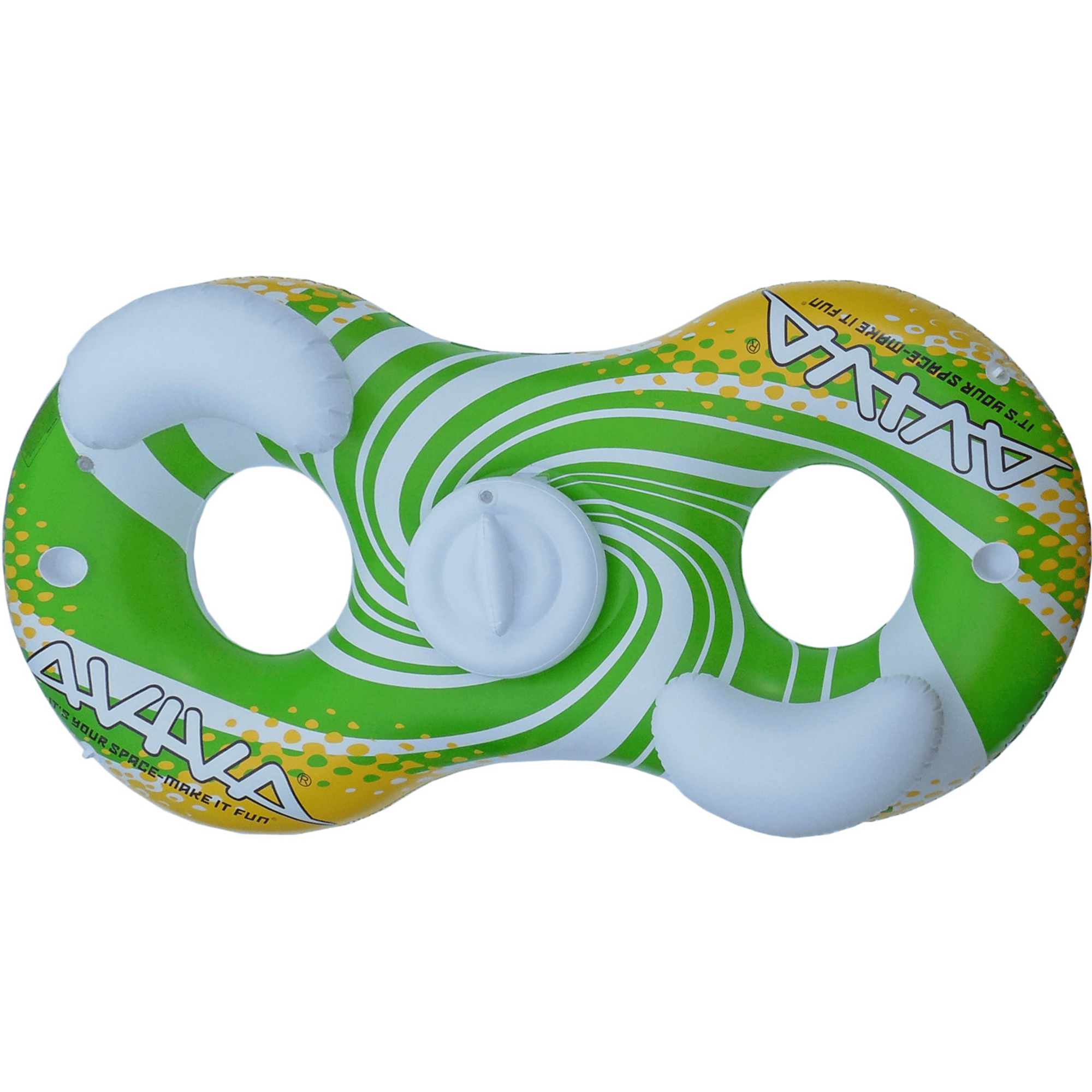 Sun Odyssey Pool Float w/ Cooler | RAVE Sports