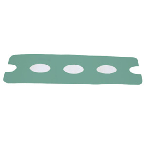 Three Hole Apron Repair Patch, Green | RAVE Sports